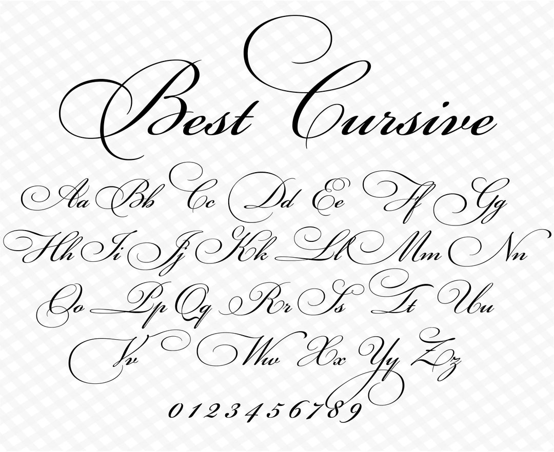 Wedding Font Cursive Font Wedding Script Wedding Cursive Font ... Wedding Font Cursive Font Wedding Script Wedding Cursive Font ...