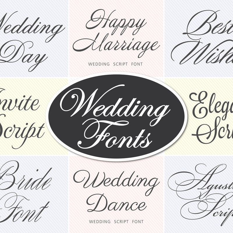 Fancy Fonts for Laser - Etsy