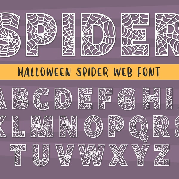 Halloween Spider - Etsy