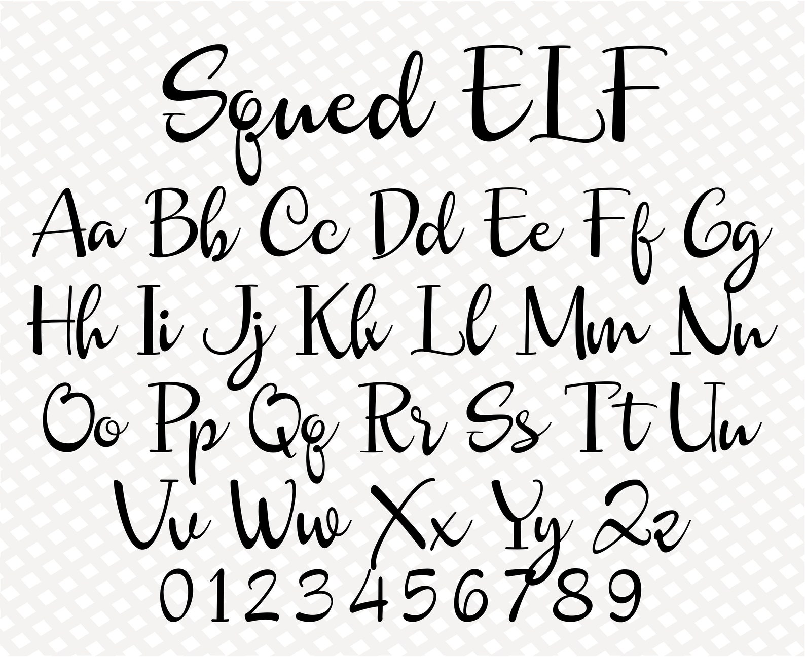 Bundle Christmas Fonts TTF SVG PNG Christmas Fonts for Cricut Christmas ...