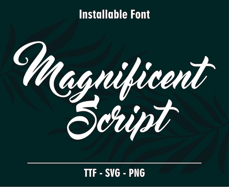 Wedding Font Cursive Font Ttf Svg Cursive Font for Cricut - Etsy