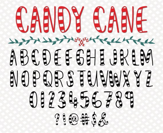 Candyland Font