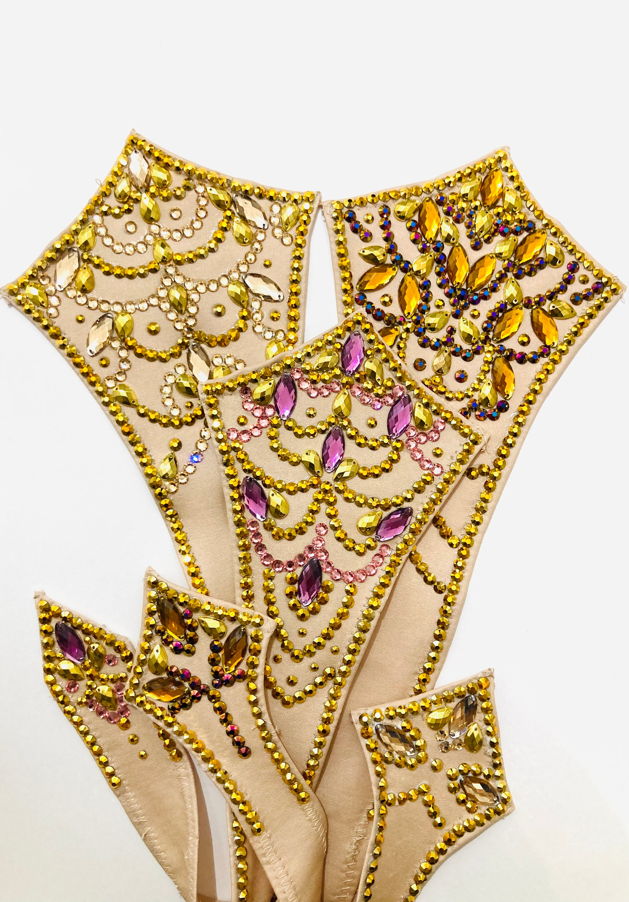 C-string, Burlesque Costume, Showgirl, Cabaret, Burlesque - Etsy