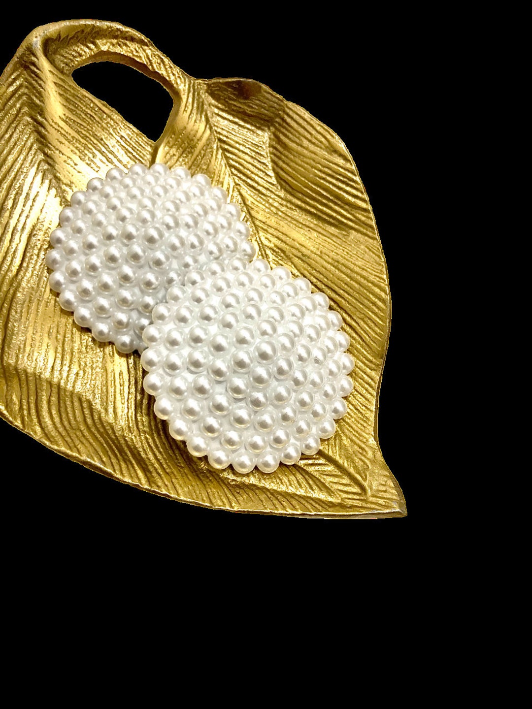 Nippies Pearls, Burlesque, Nipple Covers - Etsy