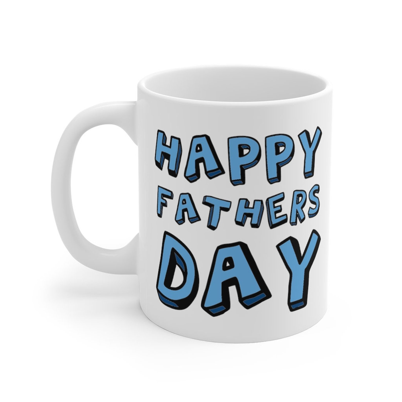 Happy Fathers Day Mug Worlds Best Dad Mug Fathers Day 2020 - Etsy