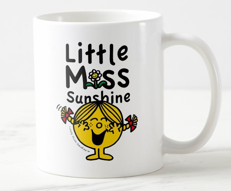 Little Miss Bossy Mug