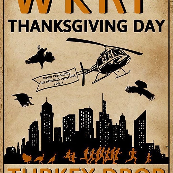 Wkrp - Etsy