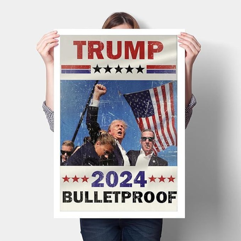 Donald Trump Poster - Etsy