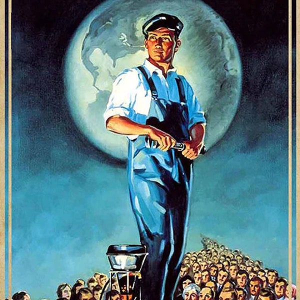 Plumber Poster Health of the Nation - Etsy