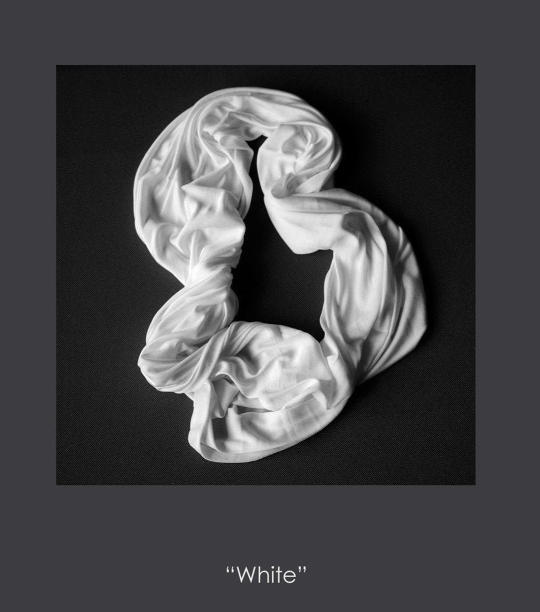 Bandana, Headscarf, Circle Scarfs, Pure Silk - Etsy