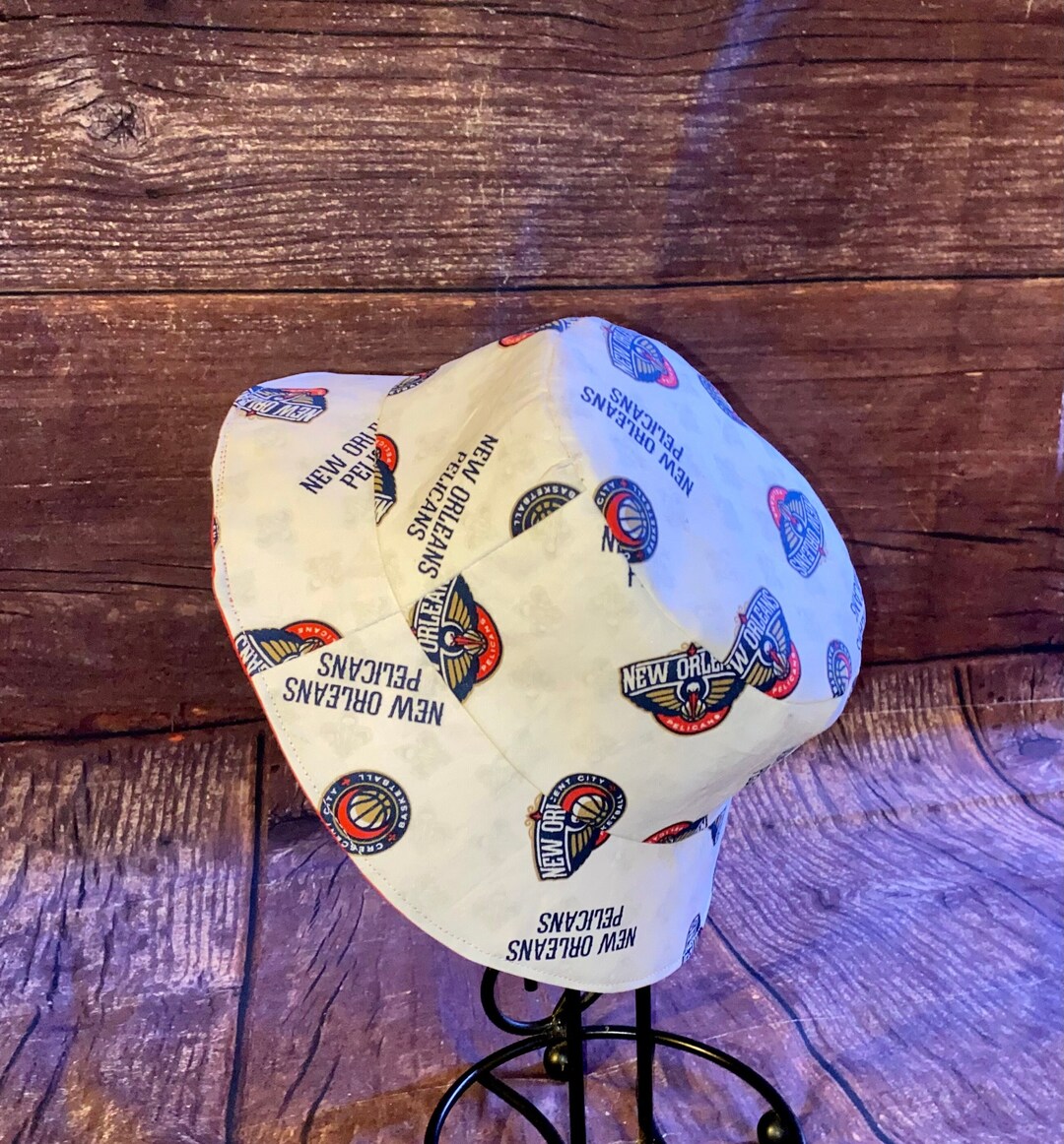 Pelican State Bird Reversible Bucket Hat - Etsy