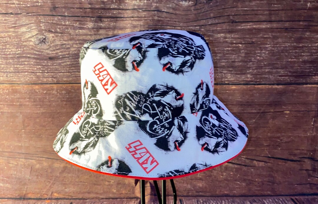 Kiss My Wild & Crazy Bucket Hat - Etsy