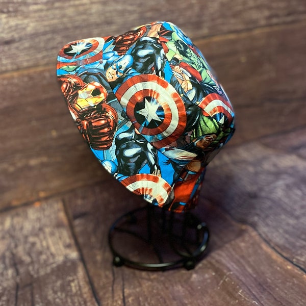 Super Hero Hat - Etsy