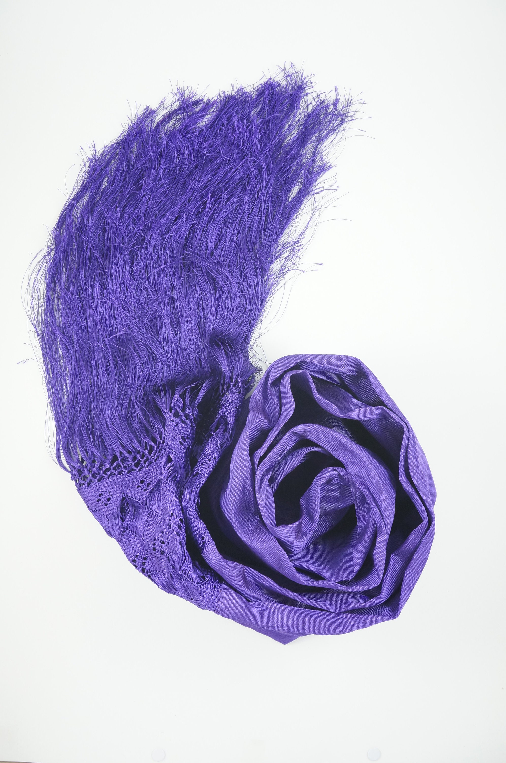 Shawl | Mexican Rebozo | Silk Art | Handmade - Etsy