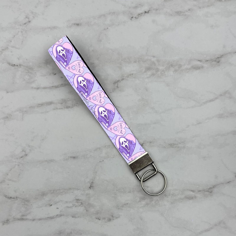 Keychain Lanyard - Etsy