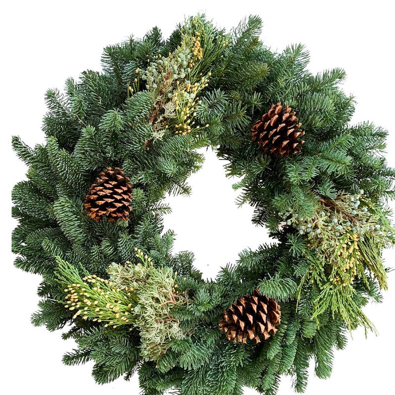 Real Wreath Kits - Etsy