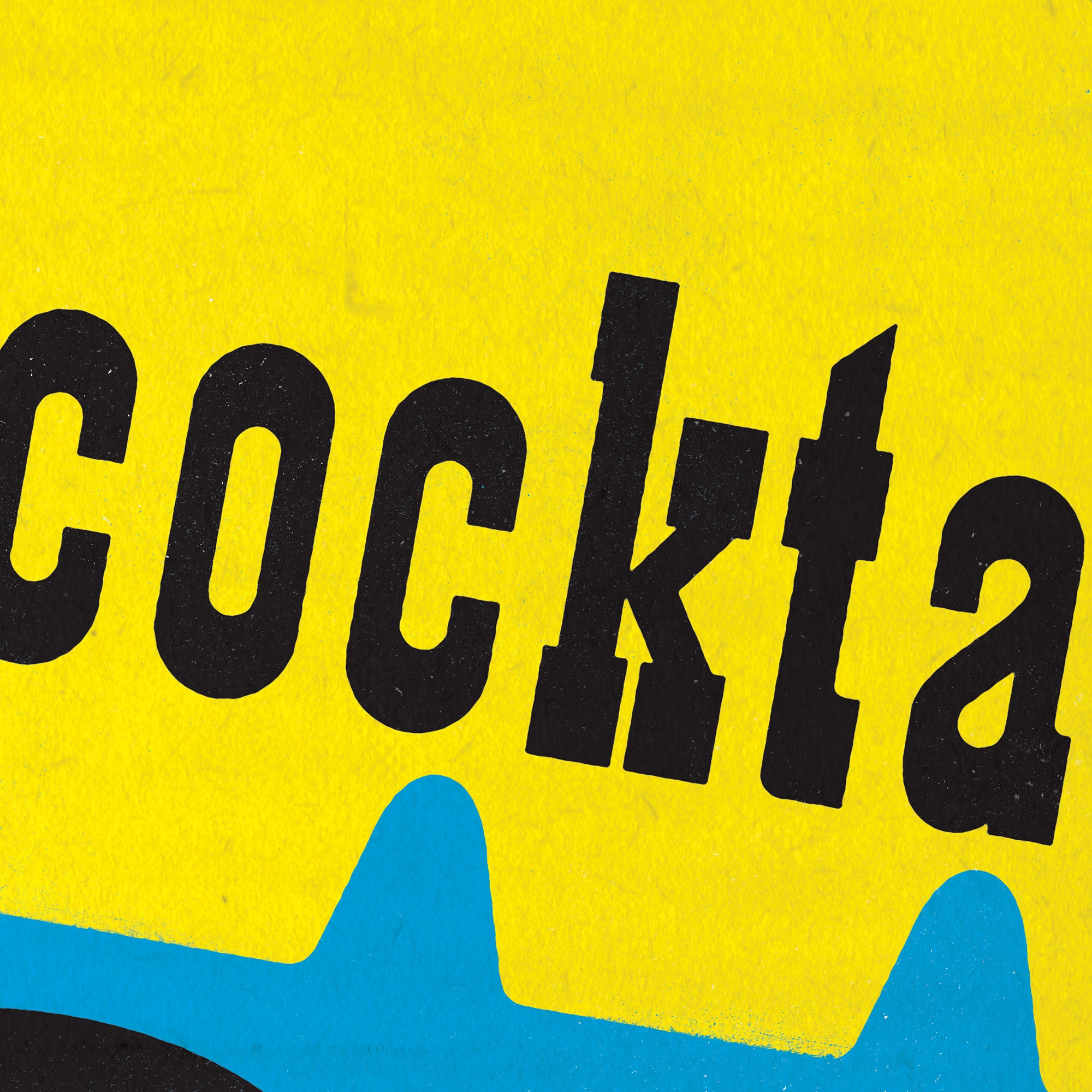 Cockta Vintage Yugoslavia Slovenia 1960s Poster 50x70cm - Etsy Australia