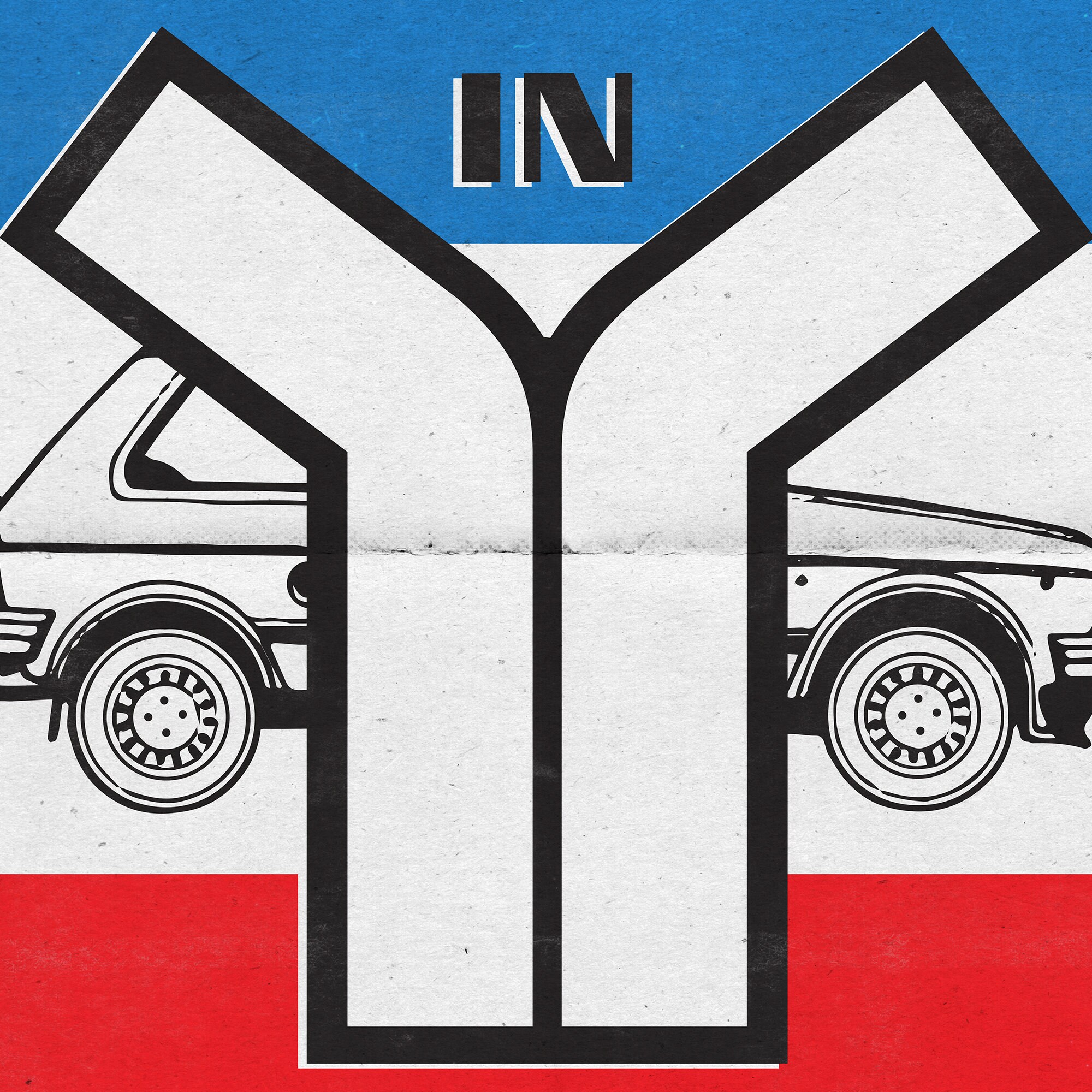 Made in Yugo Vintage Poster - Etsy