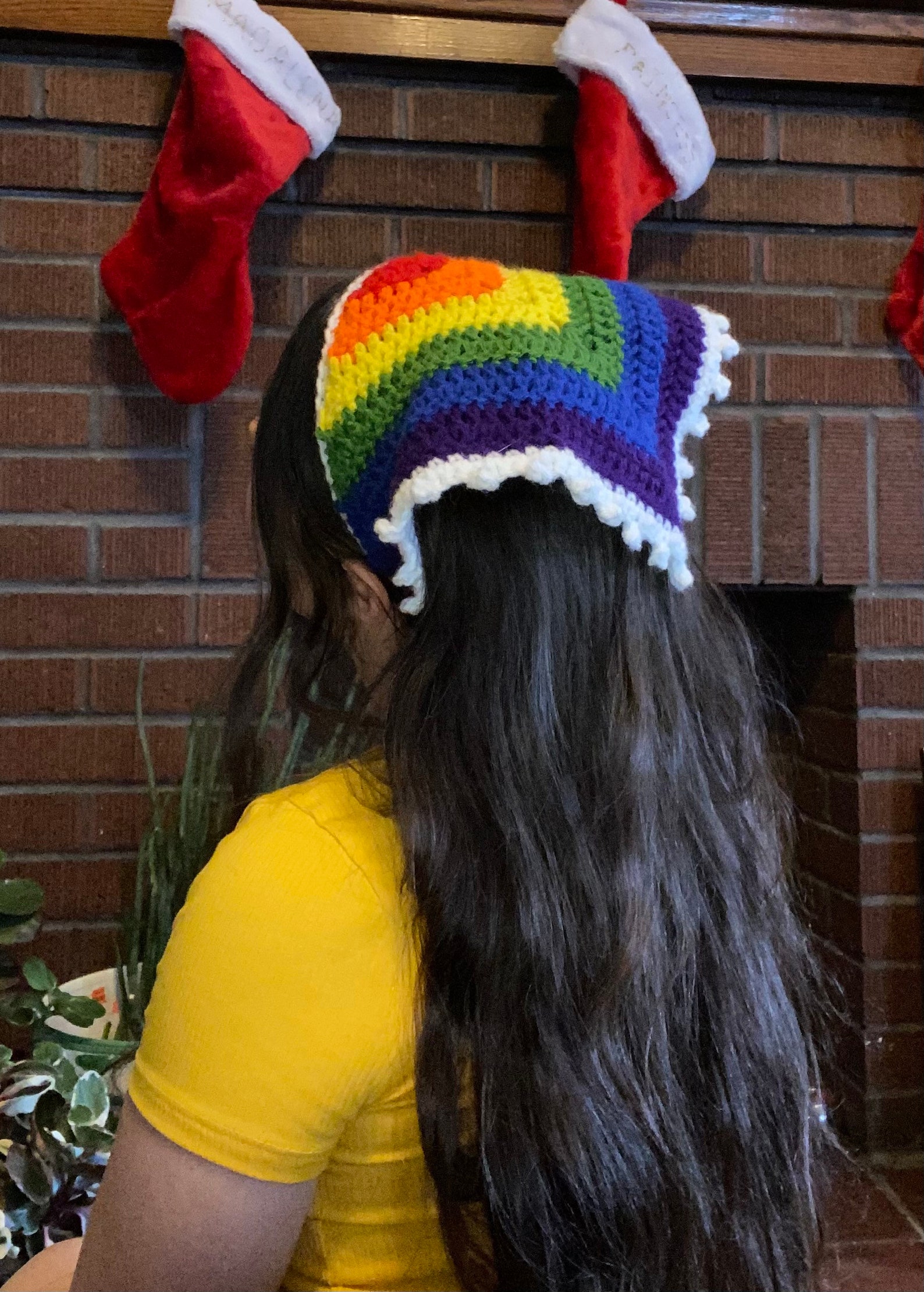 Rainbow Pride Bandana - Etsy