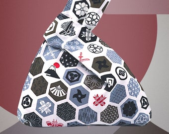 Japanese Lunch Bag - Etsy