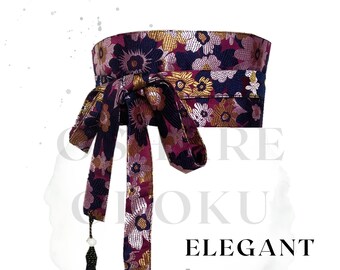 Plus Size Obi Belt - Etsy