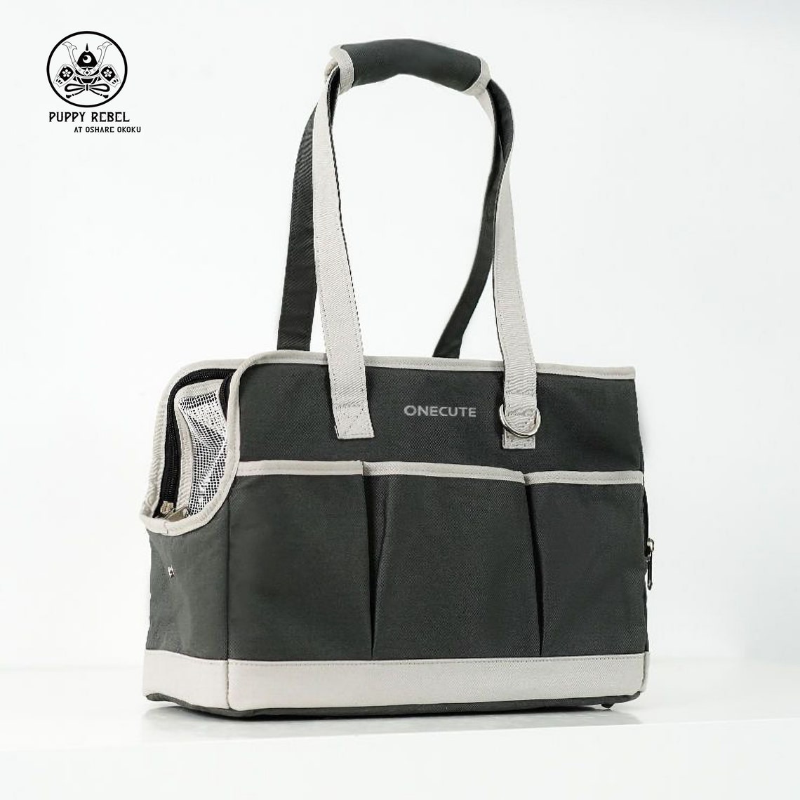 Personalized Minimalistic Dog Purse Carrier Convenient Pet - Etsy