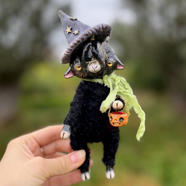 Creature Doll - Etsy