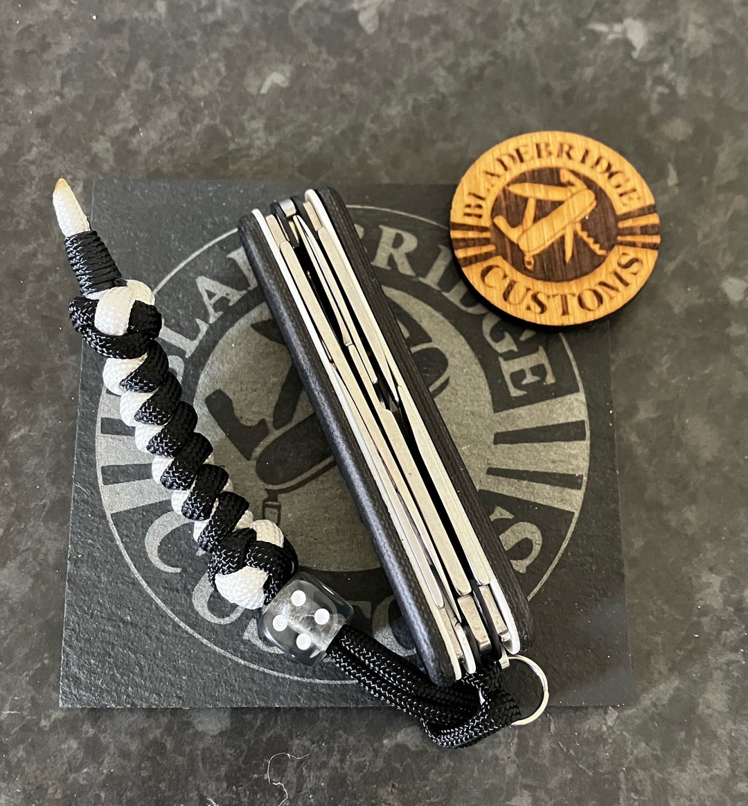 Custom Micatra and G-10 SAK - Etsy