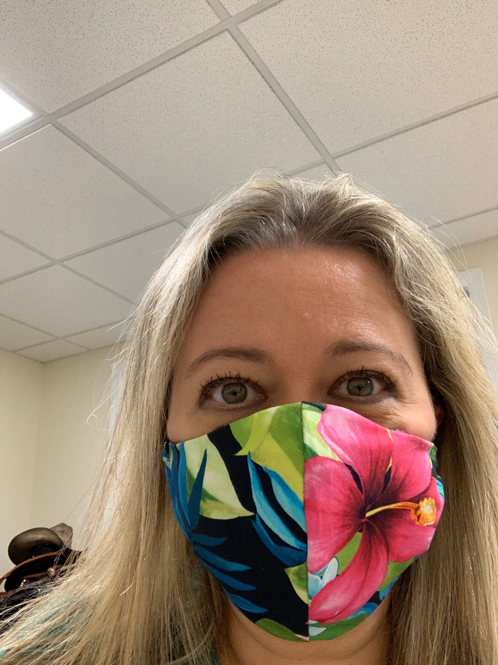 Handmade FACE MASK USA 4 Sizes - Etsy