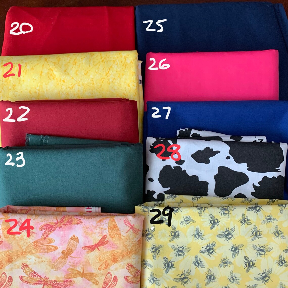 Handmade FACE MASK USA 4 Sizes - Etsy