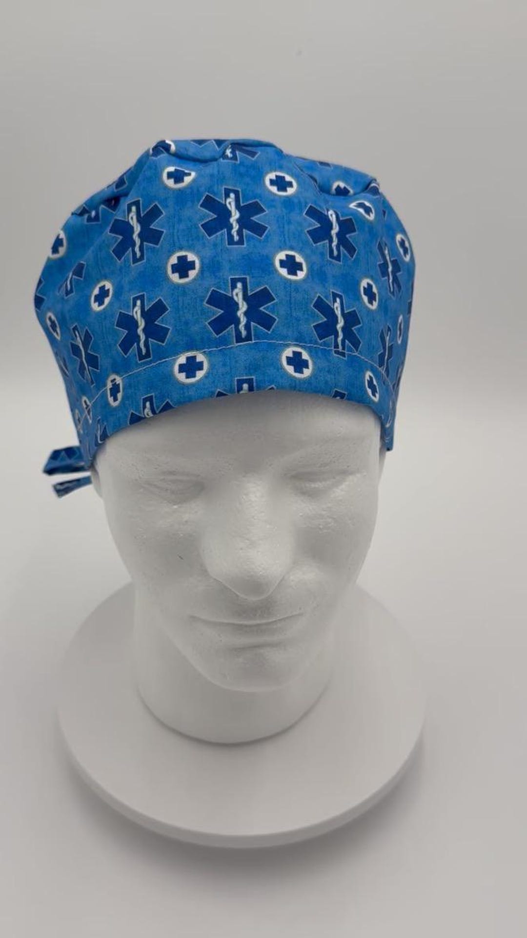 Surgical / Scrub Cap -embroidery CUSTOM - EMERGENCY - Etsy