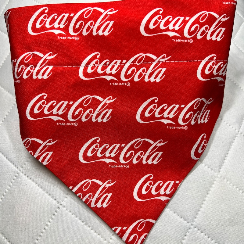 Coca Cola Dog Costume - Etsy