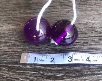 Clackers Knockers Click Clacks Toy clacker balls on string | Etsy