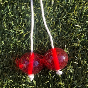 Clackers Knockers, Click Clacks , Toy, Balls on String Toy, Claker ...