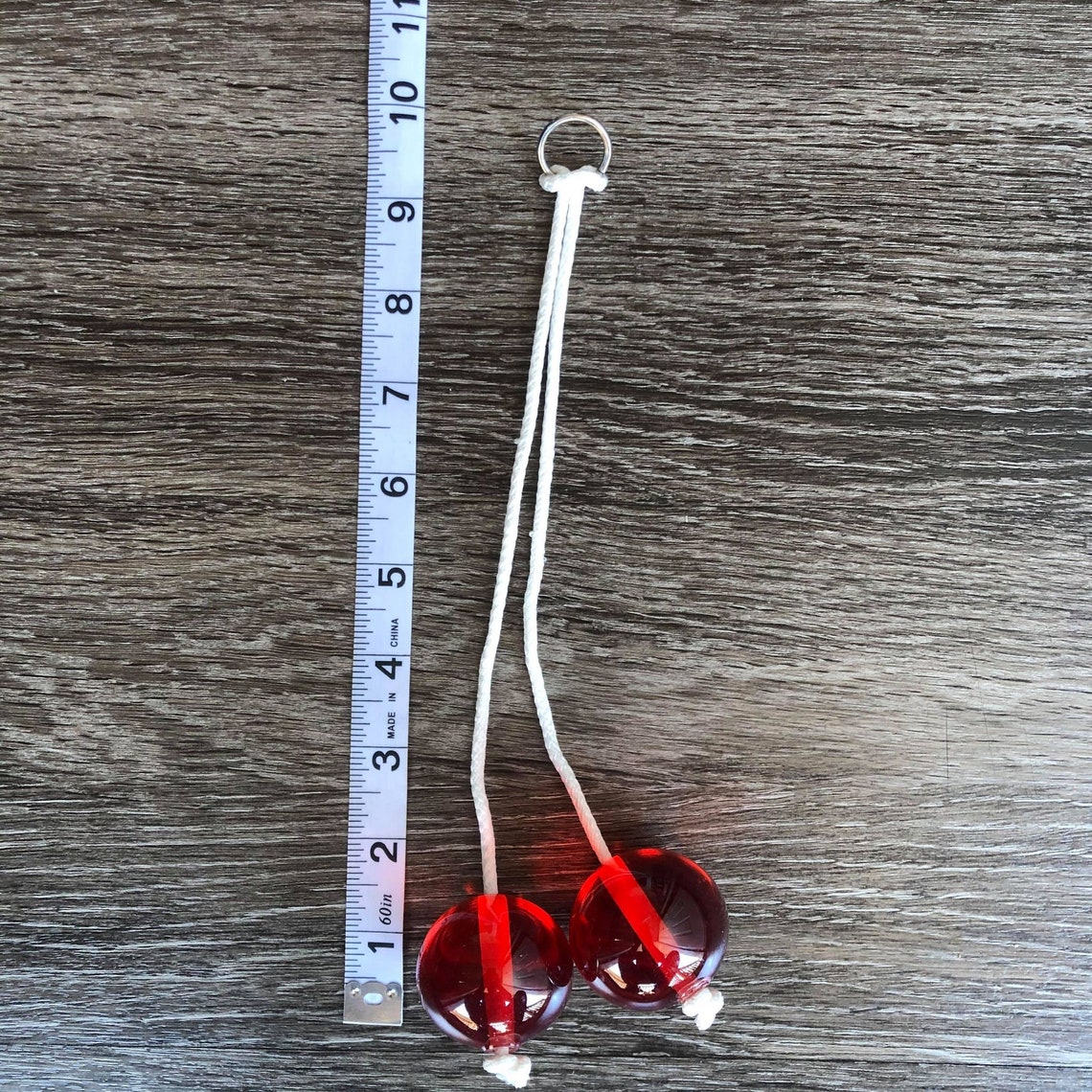 Clackers Knockers, Click Clacks , Toy Clacker, Balls on String Toy ...