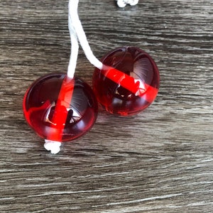 Clackers Knockers, Click Clacks , Toy Clacker, Balls on String Toy ...