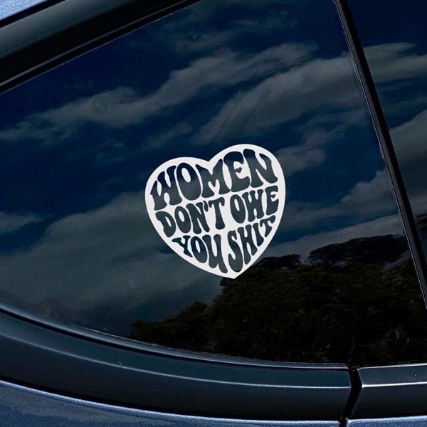 Car Decals for Women - Etsy
