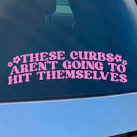 Funny Car Decal - Etsy