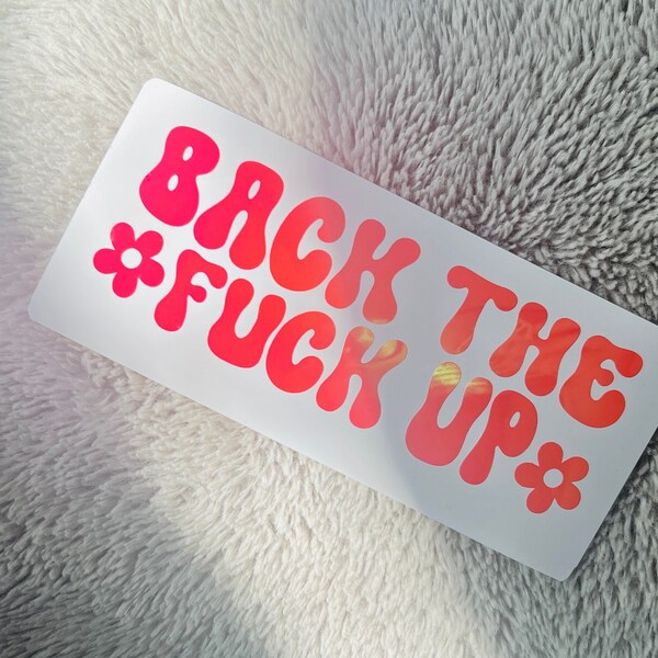 Funny Vinyl Decals - Etsy