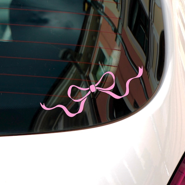 Girly Car Decals - Etsy