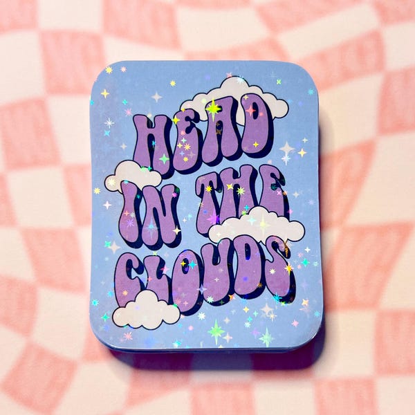 Kindle Cloud Tag - Etsy