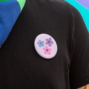 Bisexual Pin - Etsy