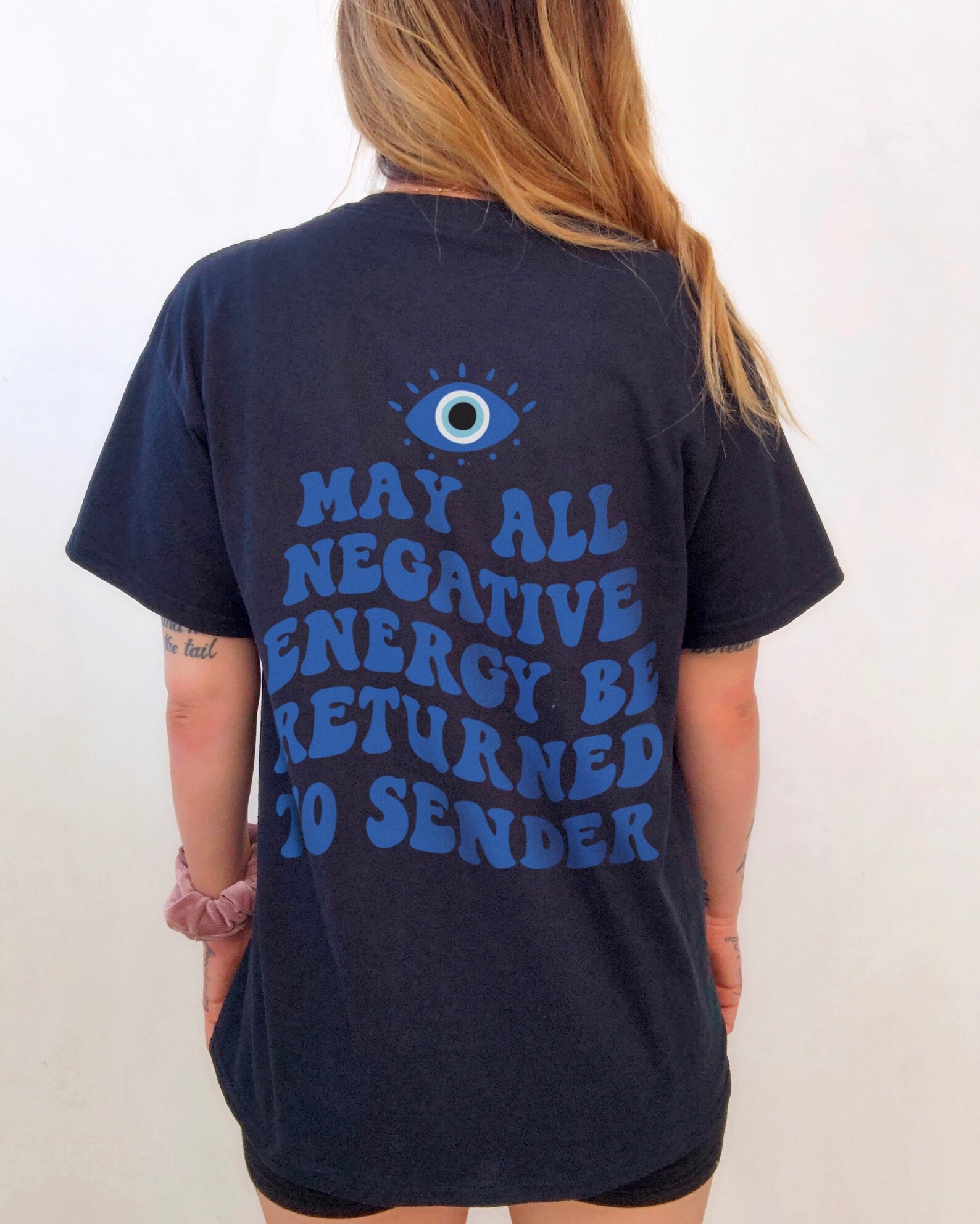 Evil Eye Shirt All Seeing Eye Shirt Witchy Things Witchy - Etsy