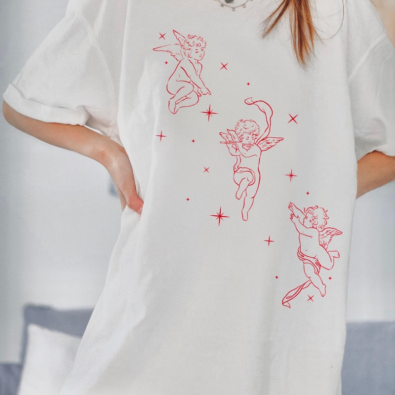Angelcore Clothing - Etsy