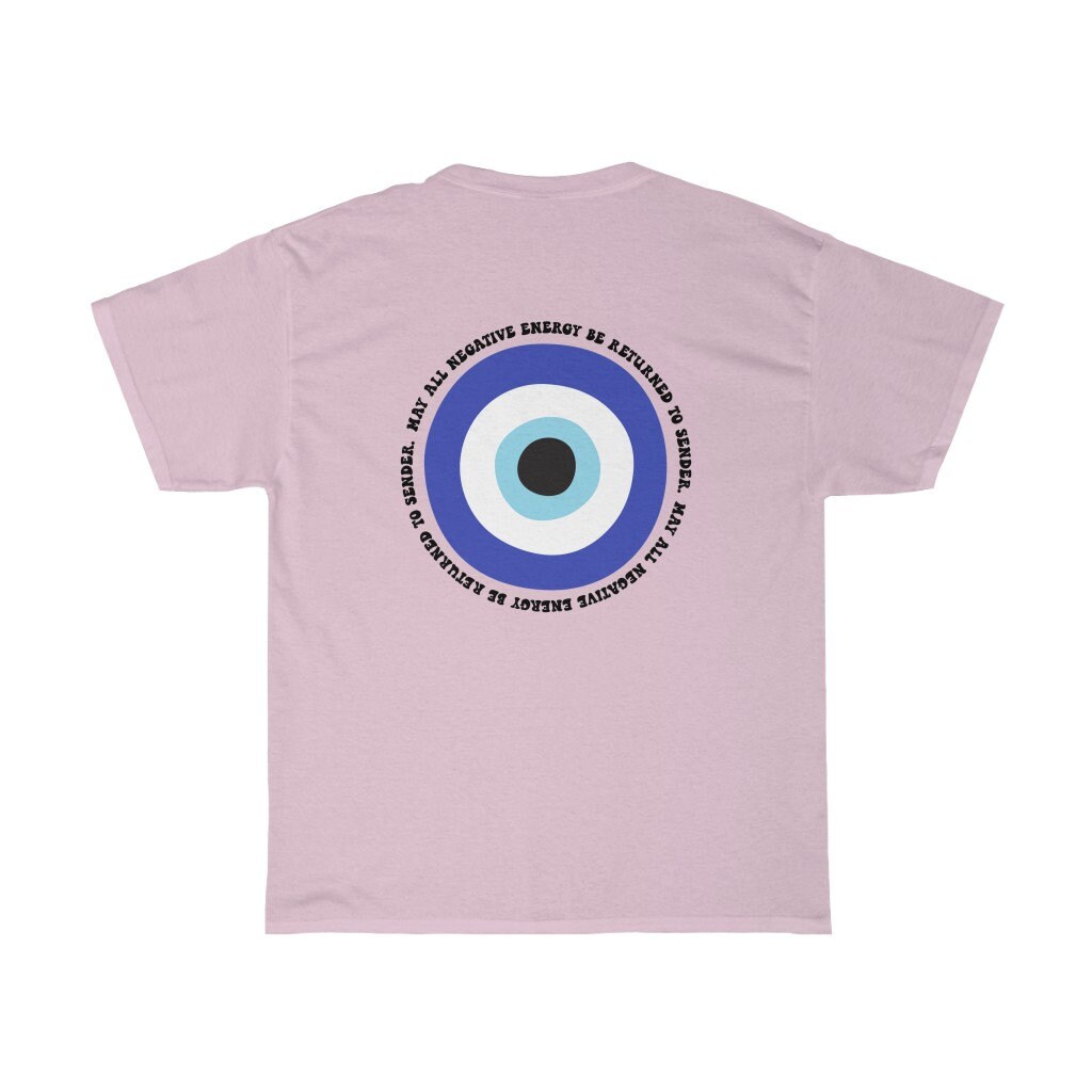 Evil Eye Shirt Evil Eye Tshirt Witchy Clothes Evil Eye | Etsy