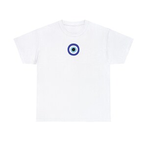 Evil Eye Shirt - Evil Eye Tshirt Witchy Clothes Evil Eye Clothes Evil ...