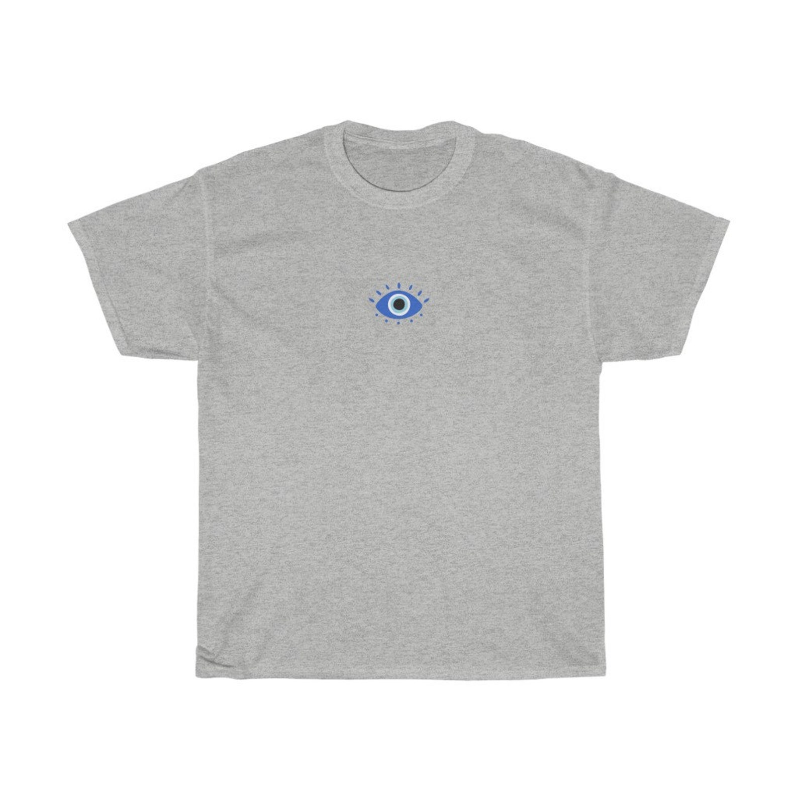Evil Eye Shirt All Seeing Eye Shirt Witchy Things Witchy - Etsy