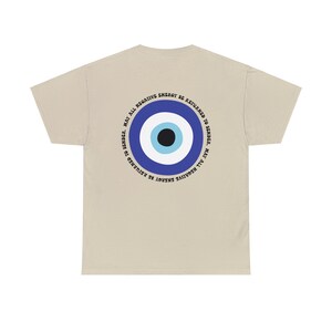 Evil Eye Shirt - Evil Eye Tshirt Witchy Clothes Evil Eye Clothes Evil ...