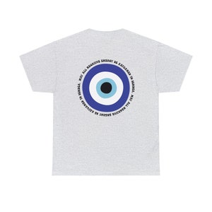 Evil Eye Shirt - Evil Eye Tshirt Witchy Clothes Evil Eye Clothes Evil ...