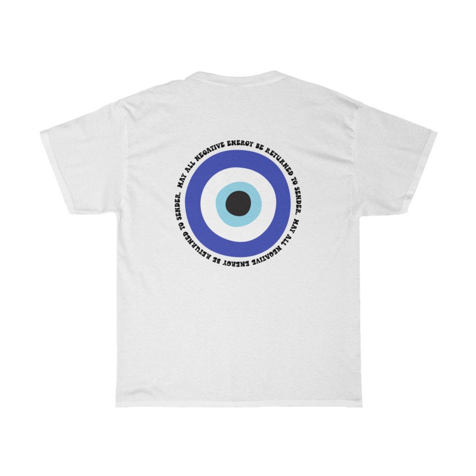 Evil Eye Shirt Evil Eye Tshirt Witchy Clothes Evil Eye | Etsy